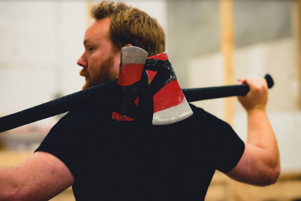 International Axe Throwing Day: June 13
