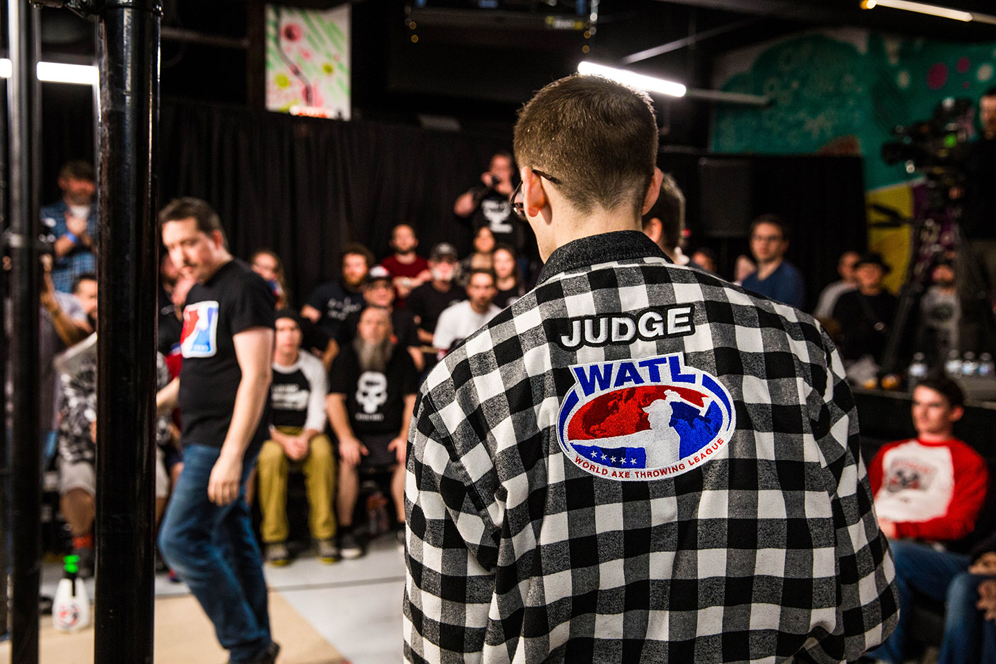 Hosting a WATL Sanctioned Tournament - World Axe Throwing League