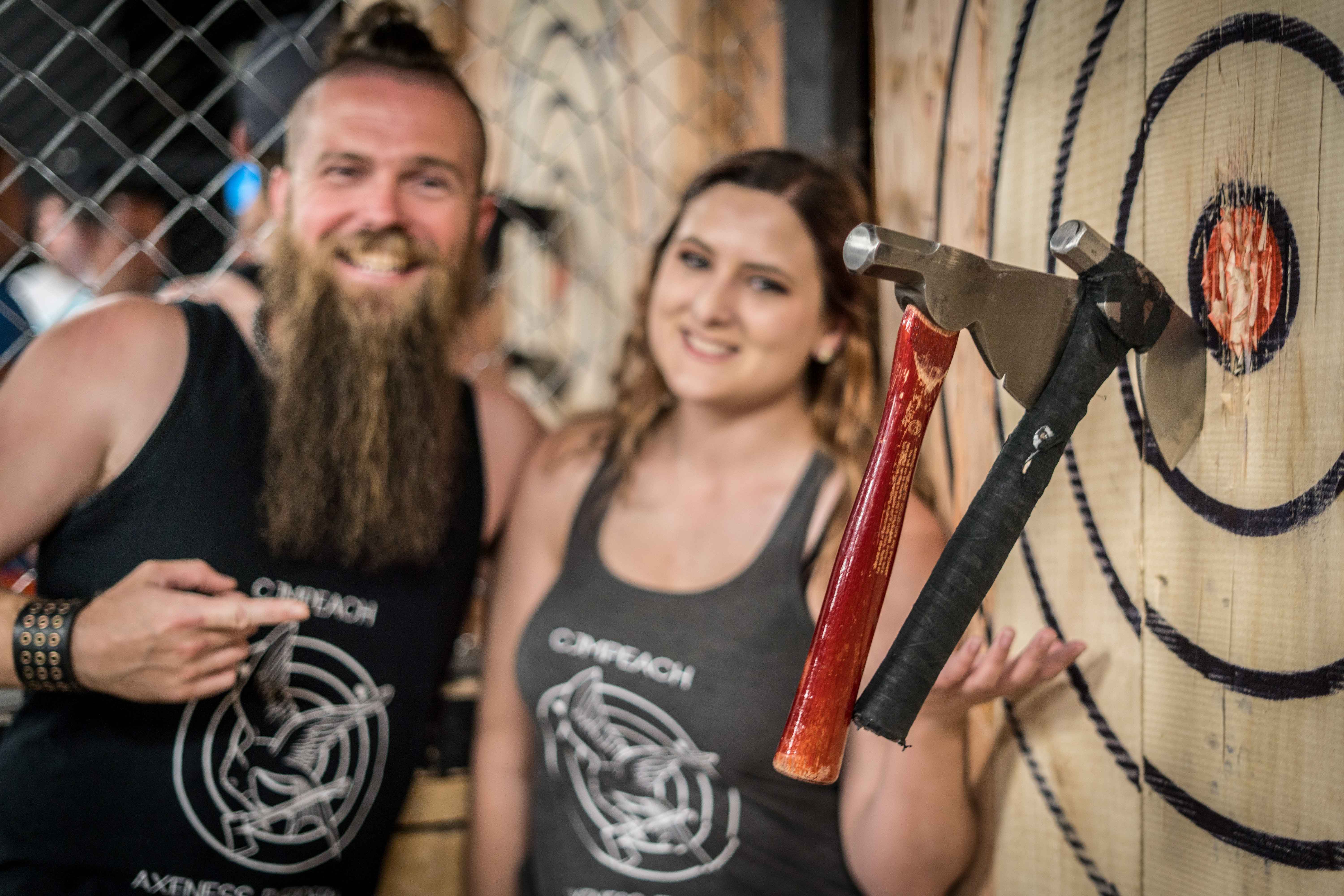 How To Get Better At Axe Throwing: A Detailed Guide