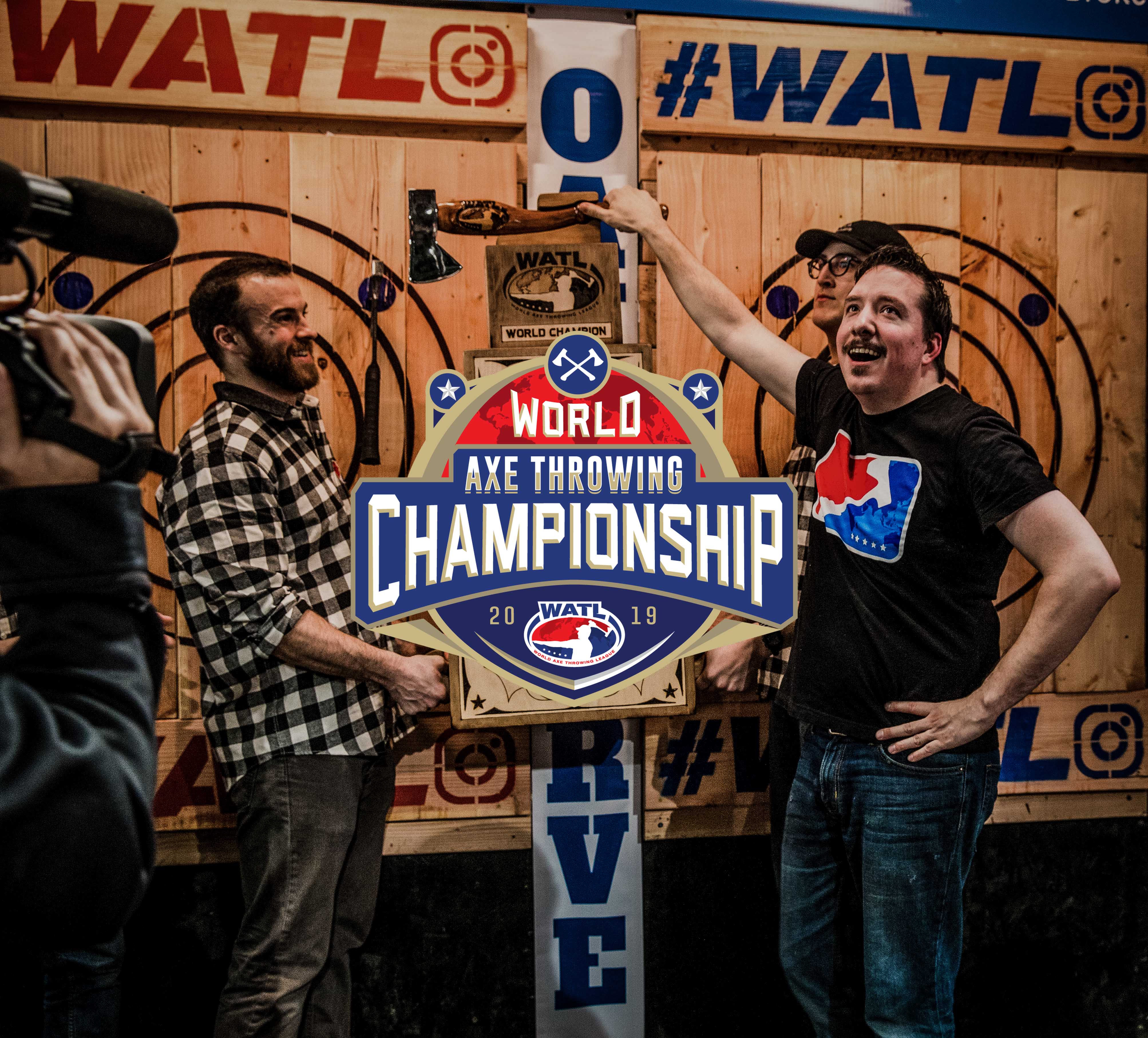 World Axe Throwing Championship 2019: Wildcard Qualifiers and ...