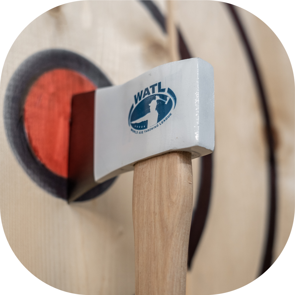 WATL Approved Axes For League - World Axe Throwing League