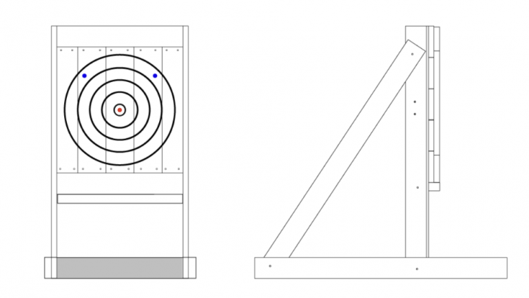 Build an Axe Throwing Target - World Axe Throwing League