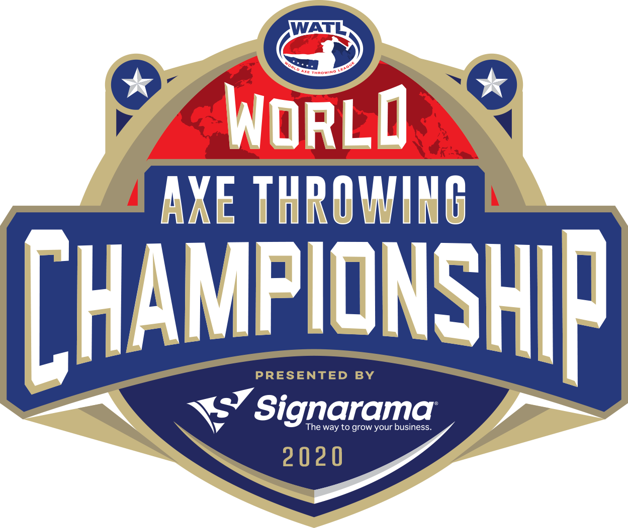 2020 World Axe Throwing Championship - World Axe Throwing League
