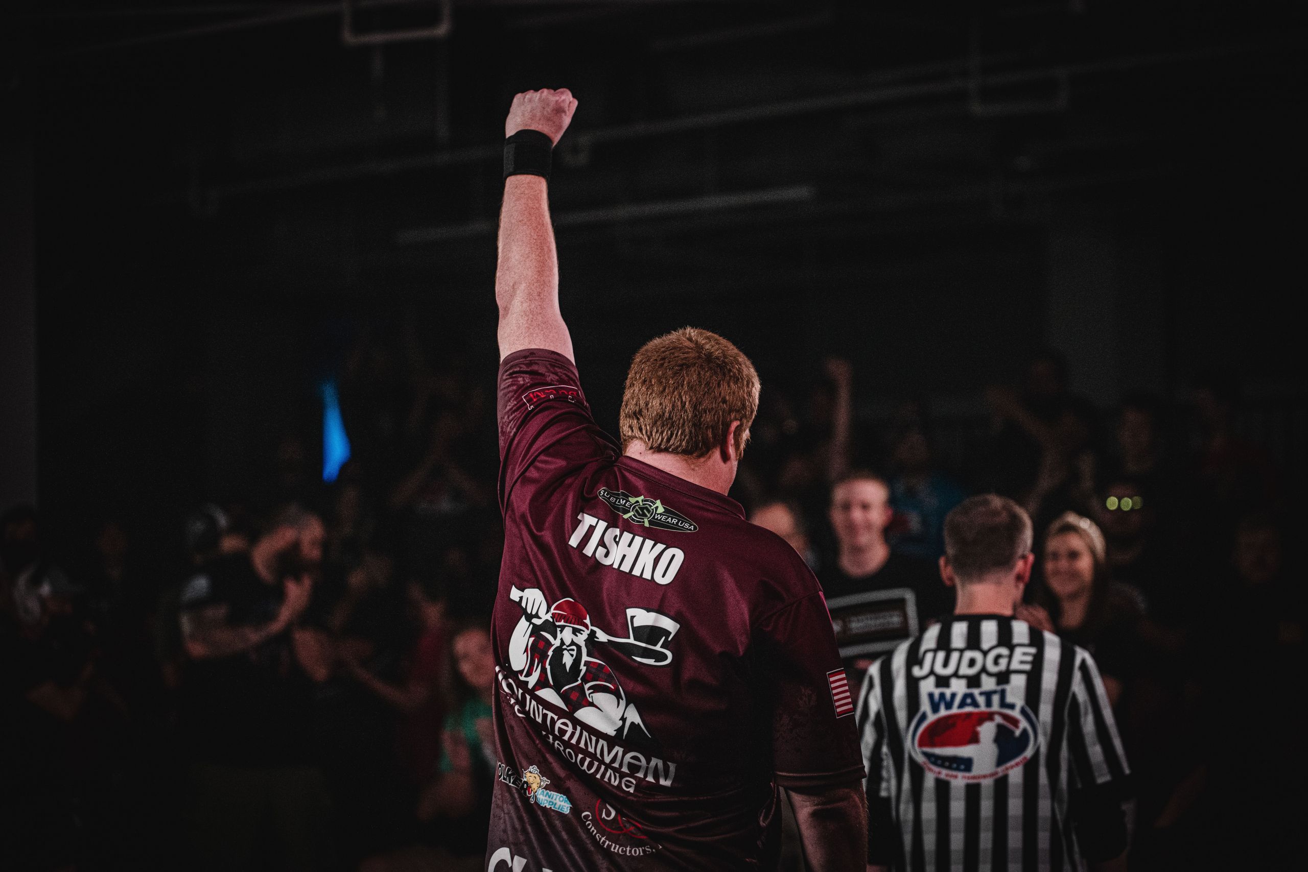 Inaugural WATL Pro League Members - World Axe Throwing League