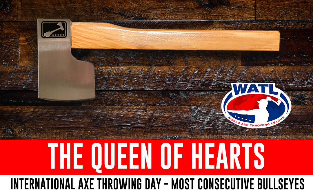 International Axe Throwing Day- June 13th, 2021 - World Axe Throwing League