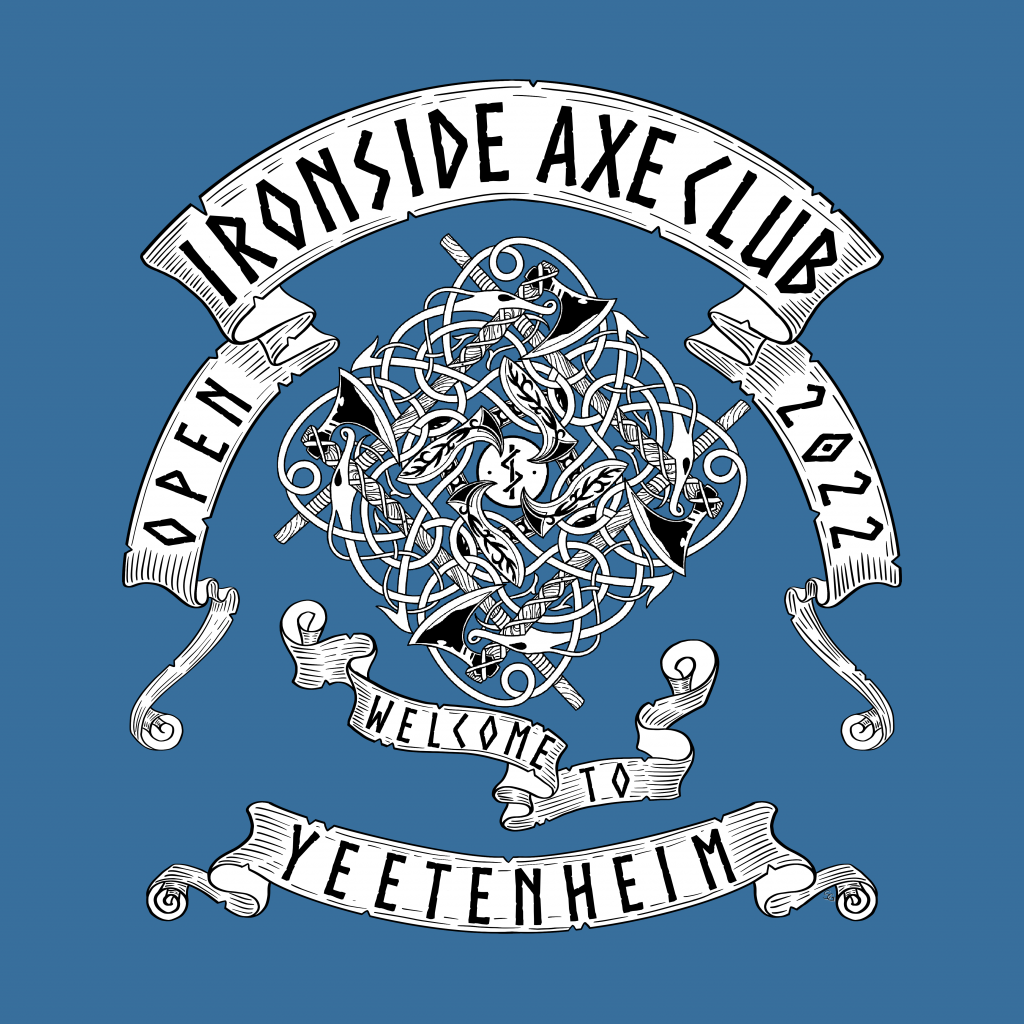 Ironside Open - June 23-26, 2022 - World Axe Throwing League
