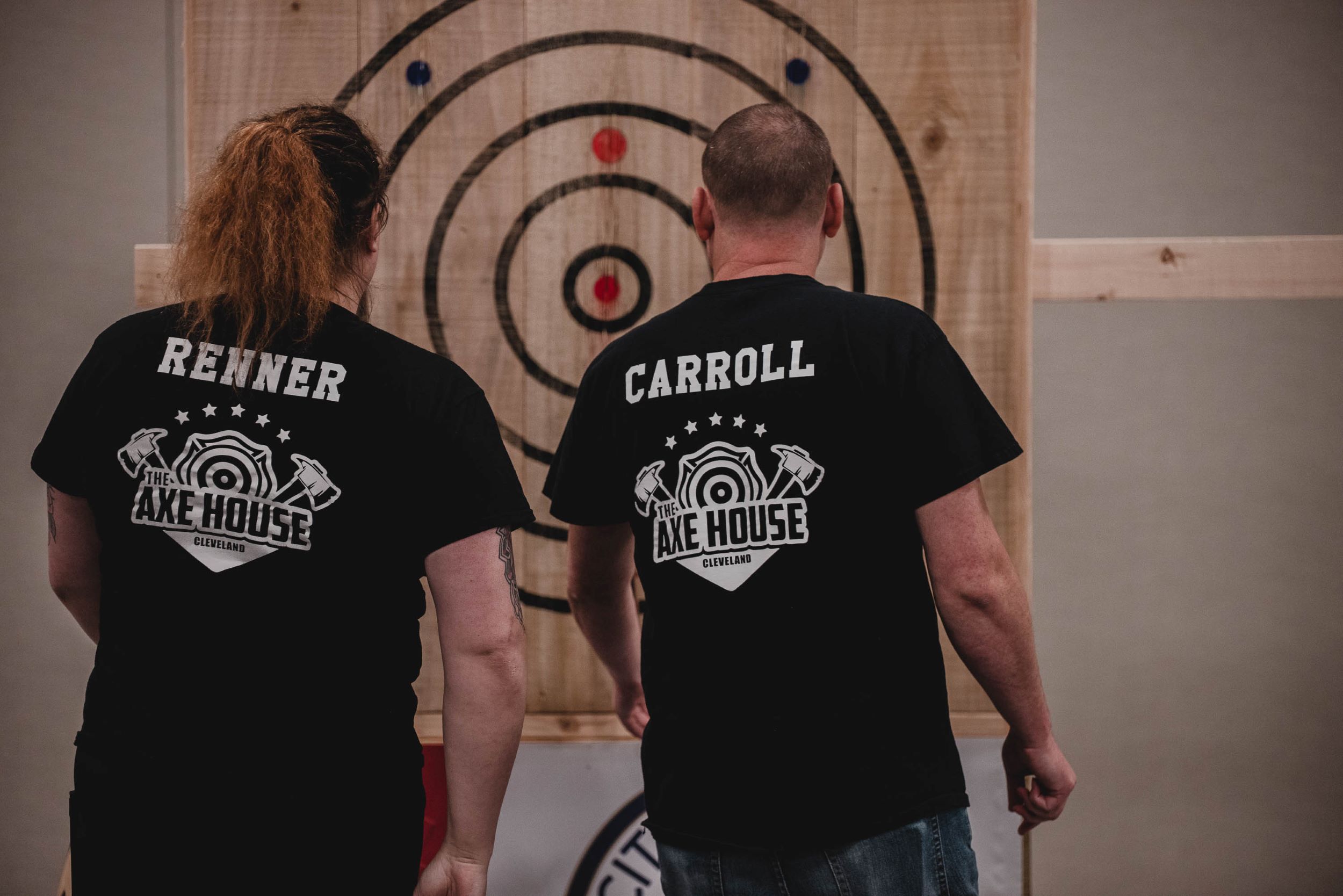 Championship T-shirt Design Contest - World Axe Throwing League