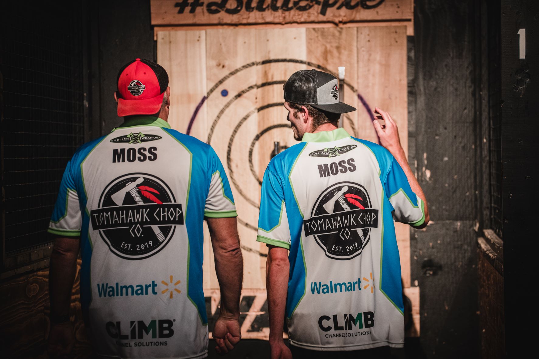 WATL Jersey Guide: 2022 World Axe Throwing Championships - World Axe ...