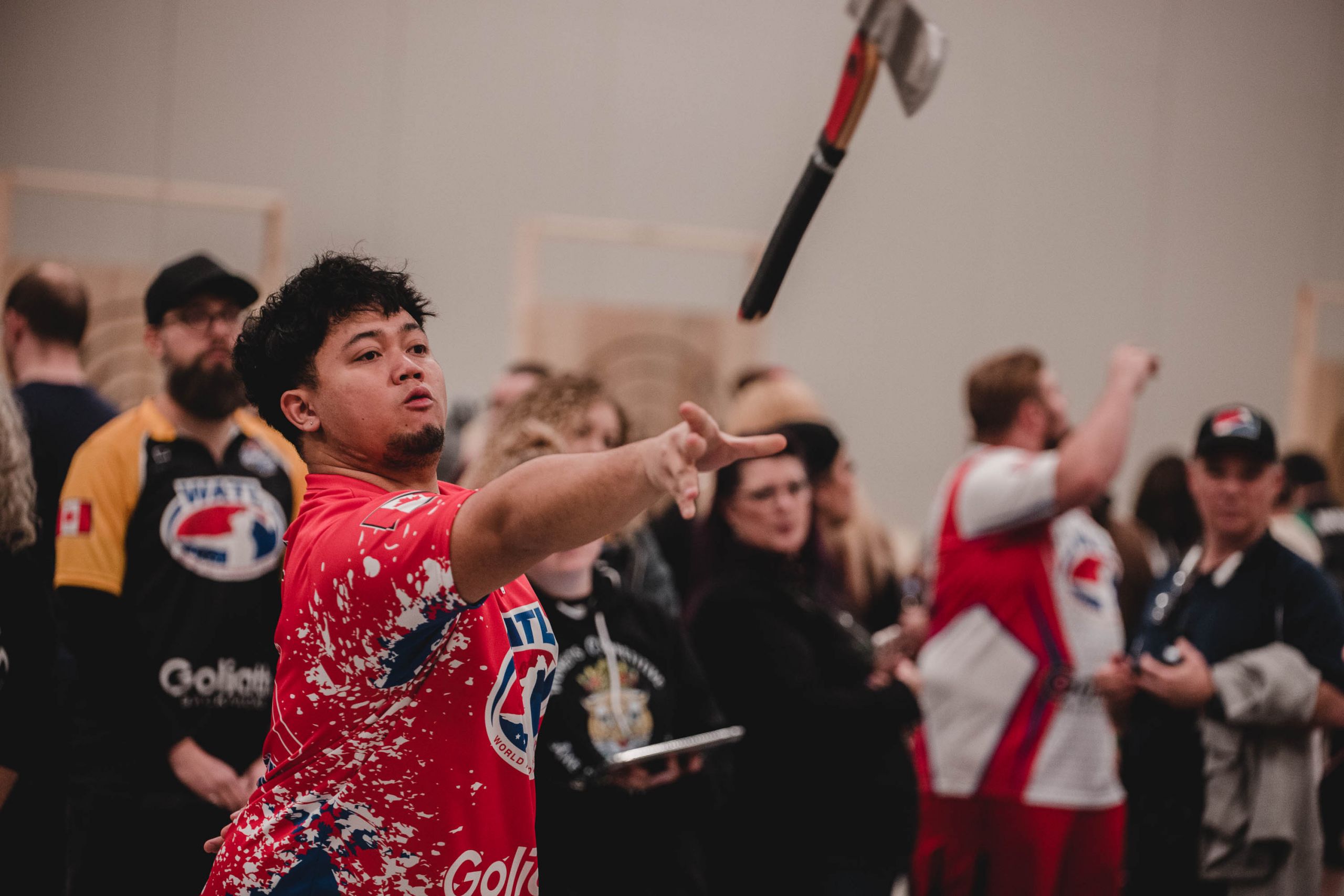 2023 Spring Pro League Bids & Summer Pro League - World Axe Throwing League