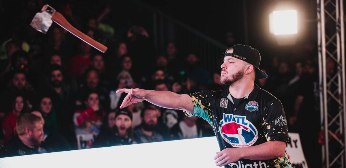 Rating System Beta Test - World Axe Throwing League