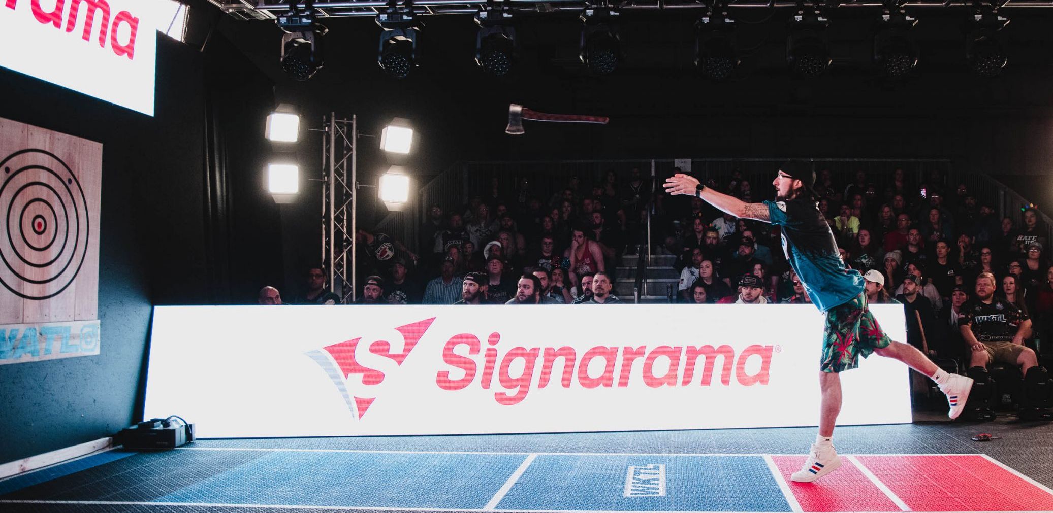 World Axe Throwing League Sponsor Referral Program - World Axe Throwing ...