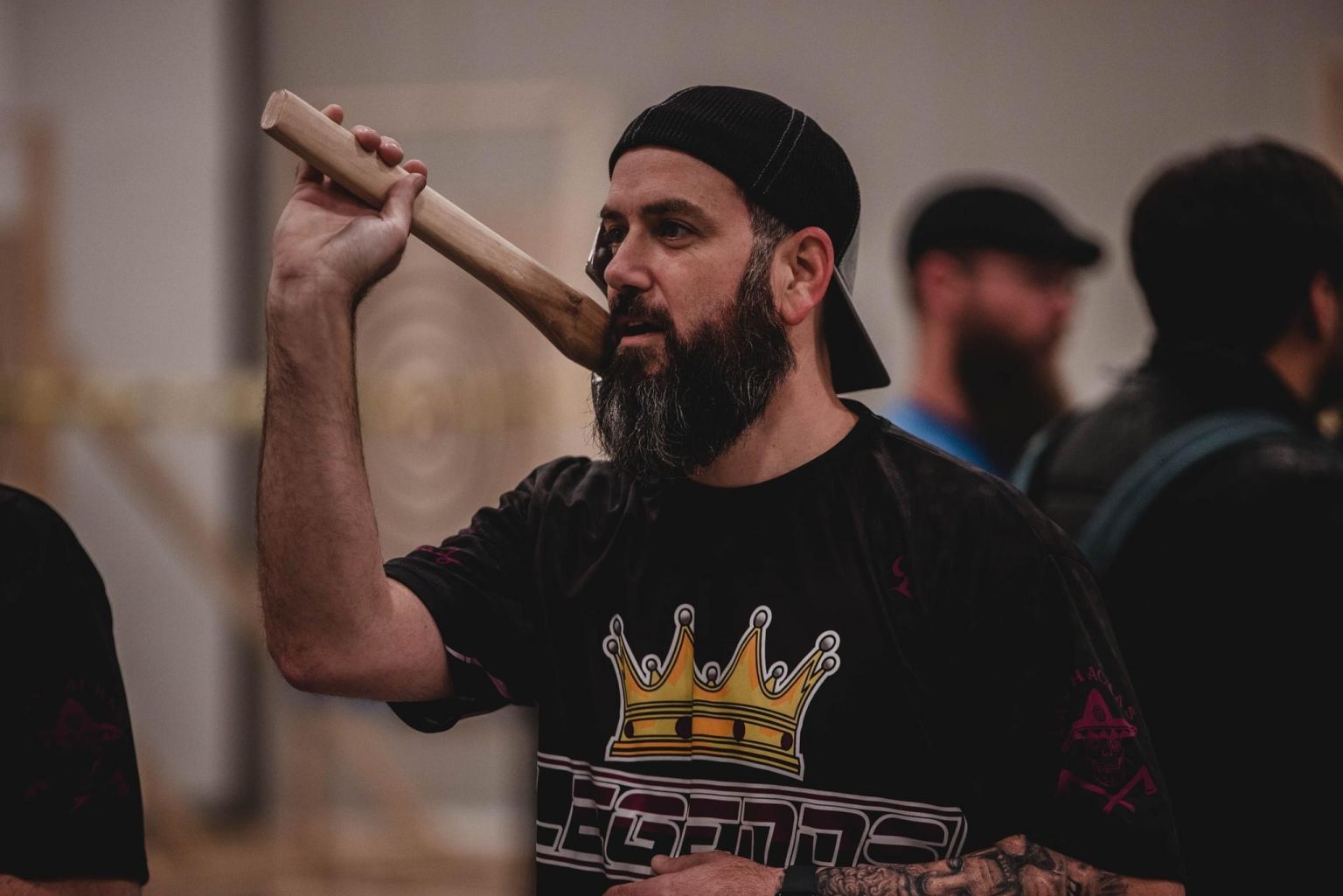 WATL Community Ambassador Program - World Axe Throwing League