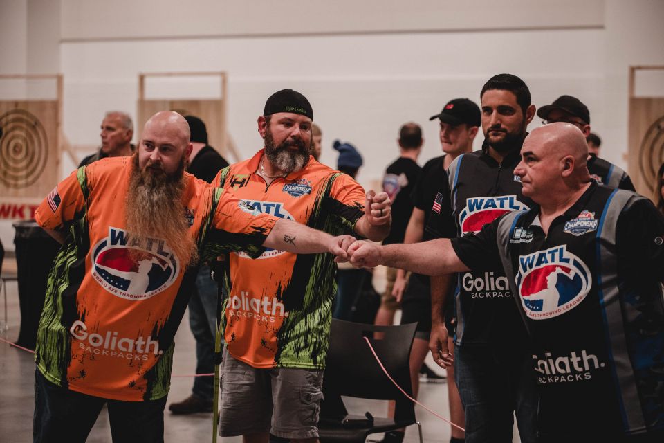 2023 WATL USA Pro-Am - World Axe Throwing League