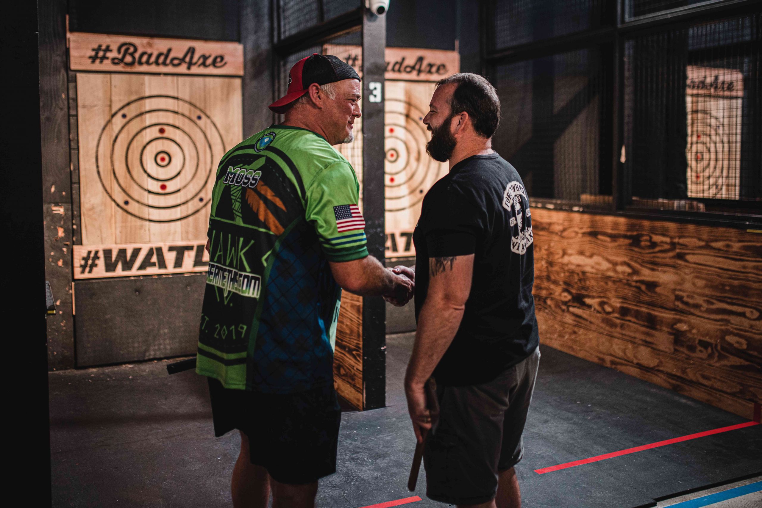 How To Build An Axe Throwing Venue - World Axe Throwing League