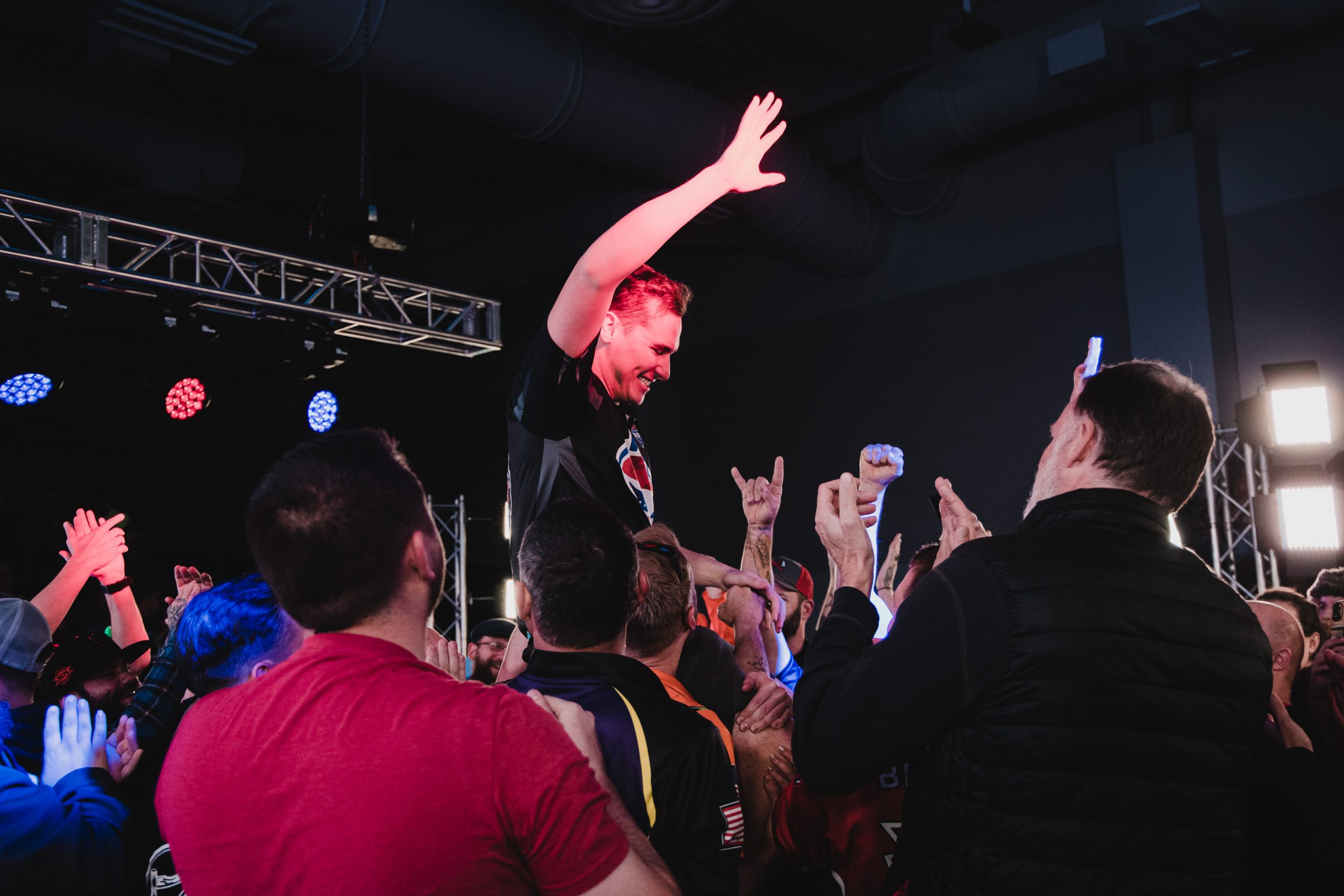 2024 Qualifying & Tournament Circuit - World Axe Throwing League