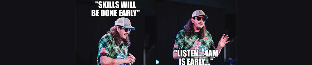 2023 WATL USA Pro-Am Championship: Debrief - World Axe Throwing League