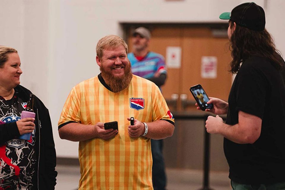 Social Media Content Initiative - World Axe Throwing League