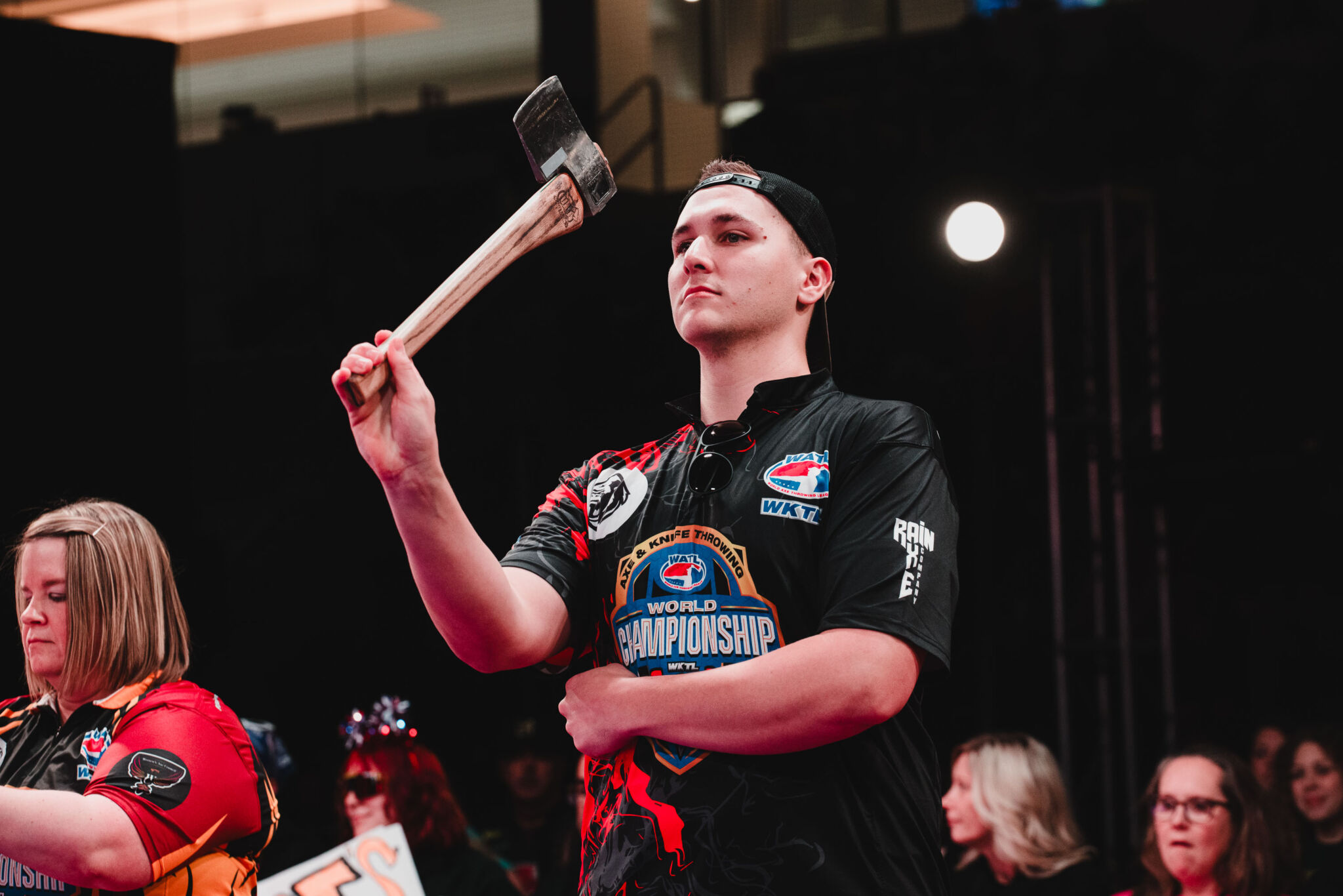 World Axe Throwing Championship VII and Annual Award Winners - 2023 - World Axe Throwing League