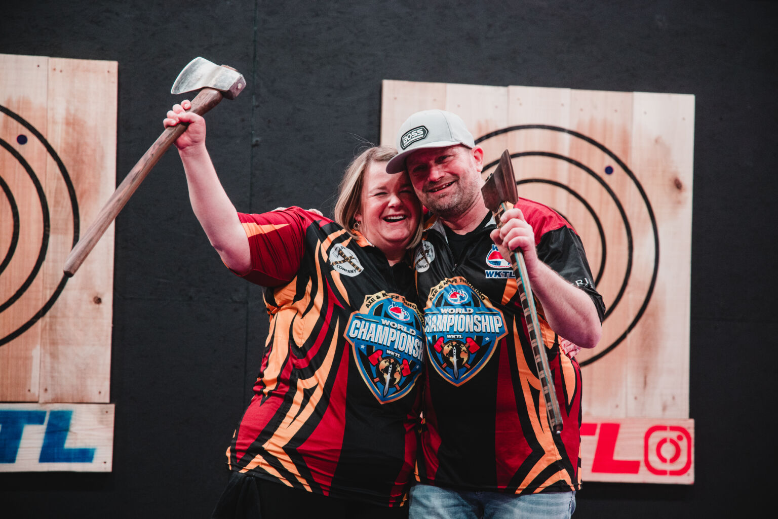 World Axe Throwing Championship VII and Annual Award Winners - 2023 ...