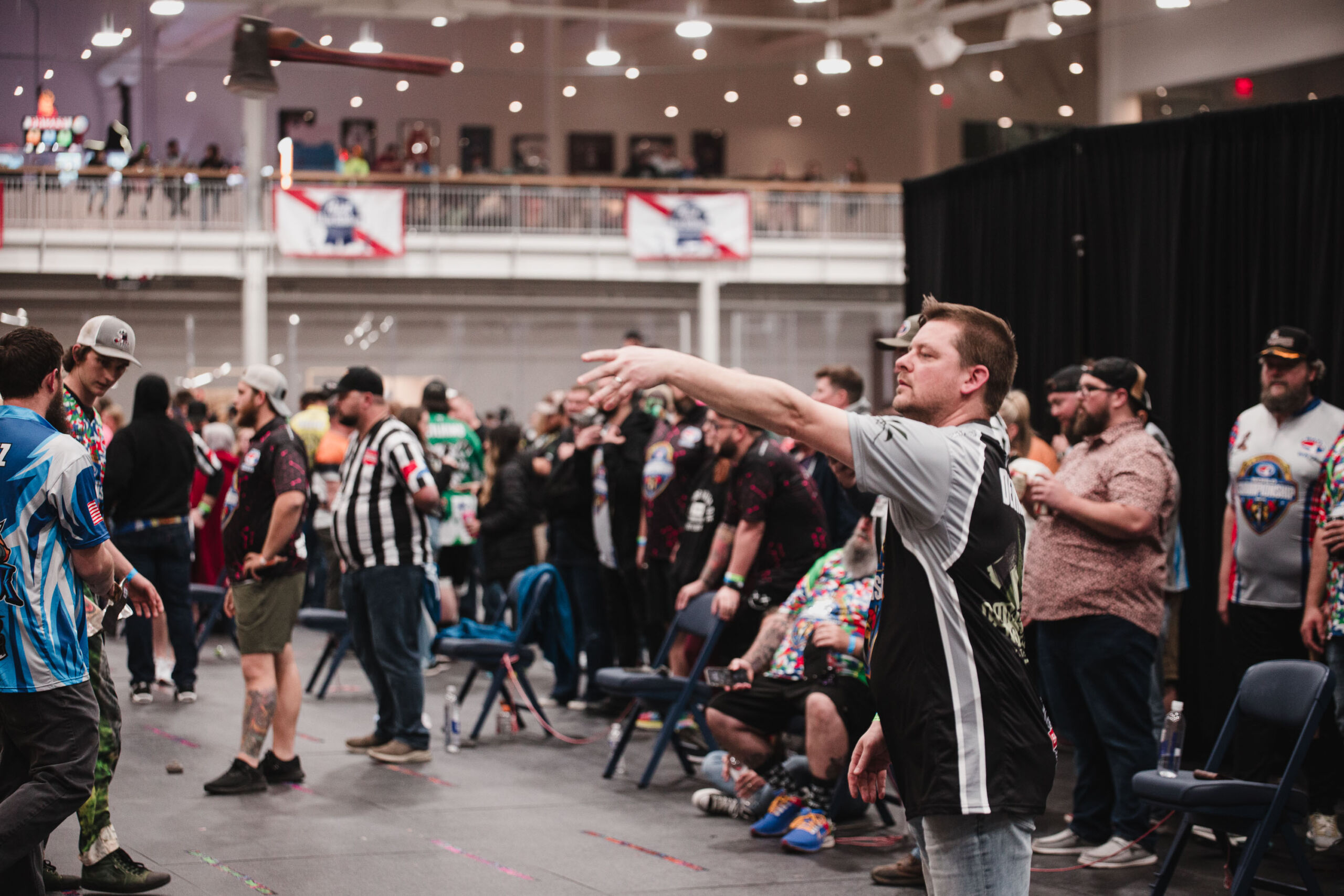 2024 Season 2 Pro League & Bids - World Axe Throwing League