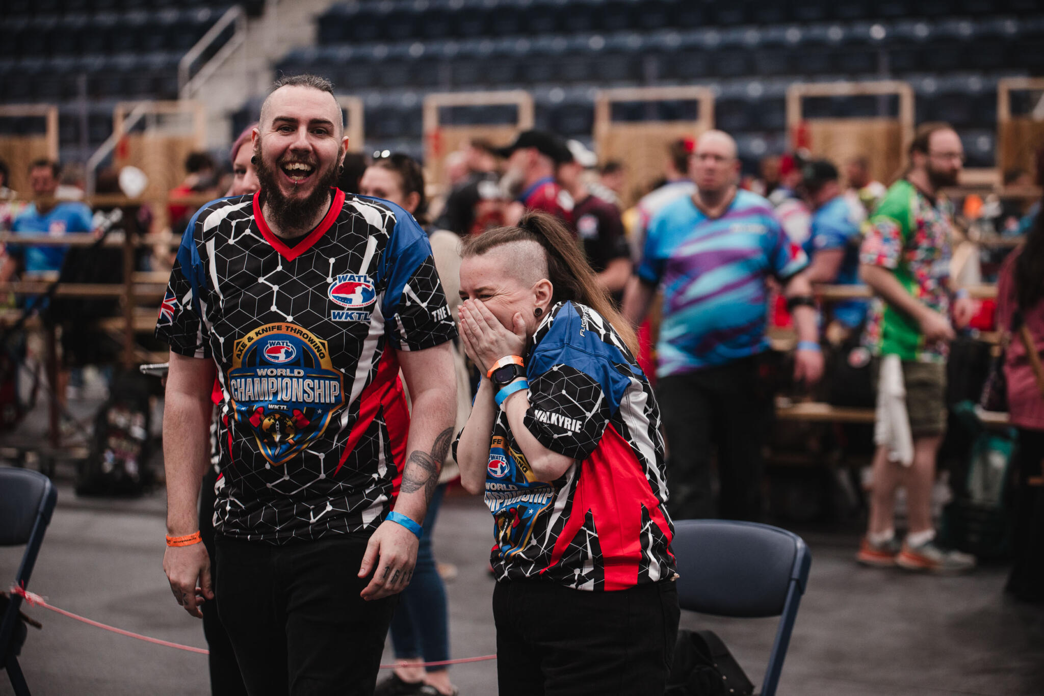 Your First Axe Throwing Tournament - What to Expect! - World Axe ...