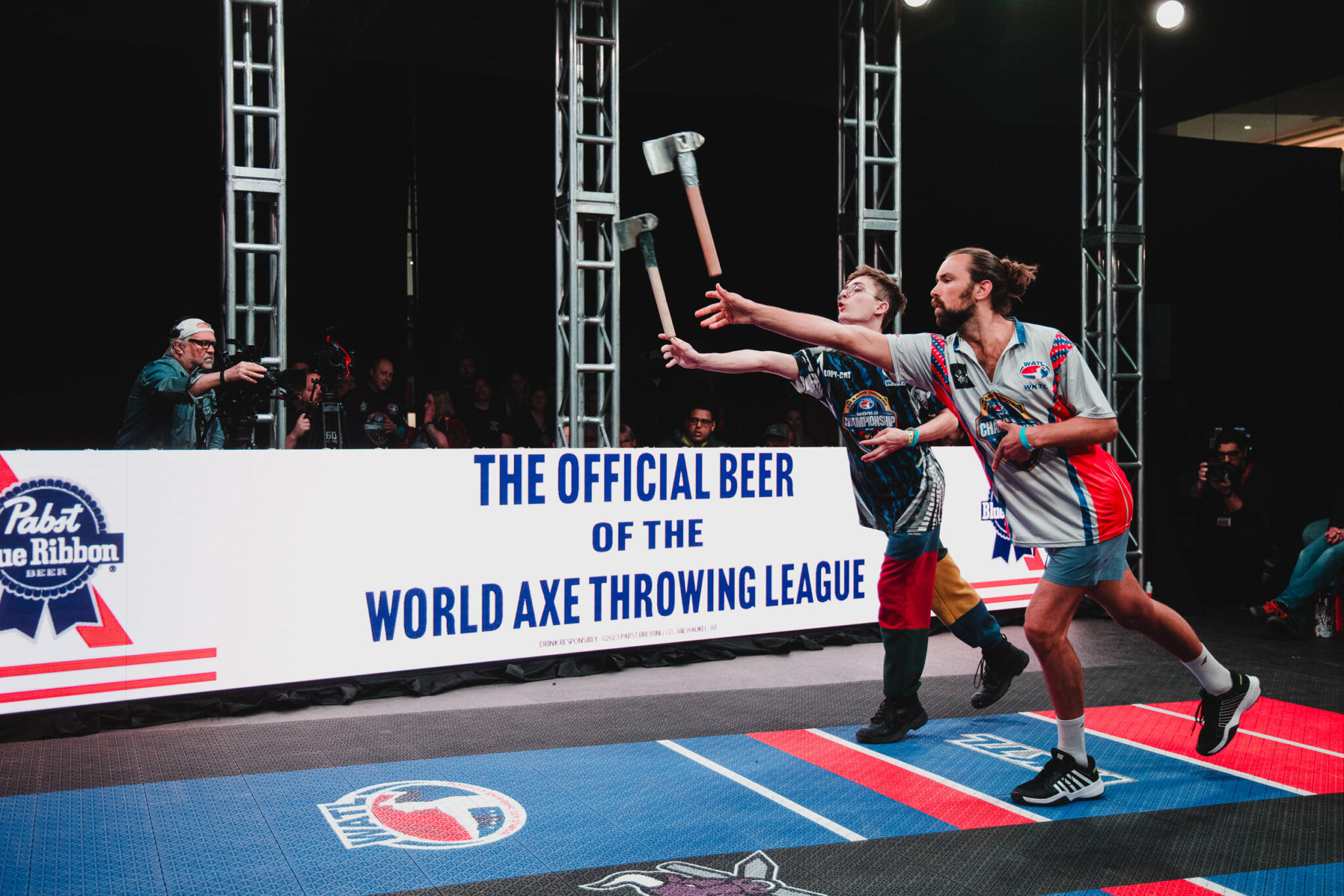 How to Improve Your Axe Throwing Skills - 5 Mistakes to Avoid - World Axe Throwing League