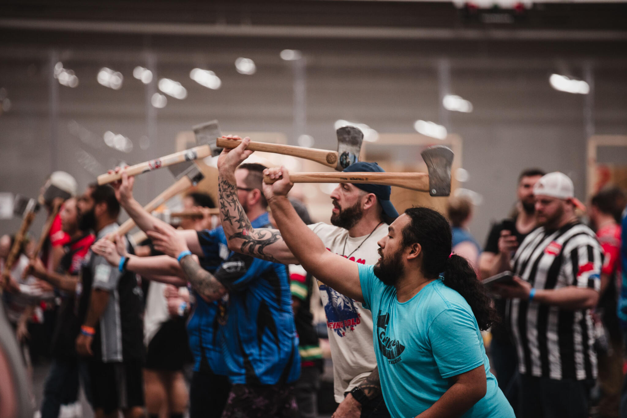 World Axe Throwing League 2024: A Landmark Year in Review - World Axe ...