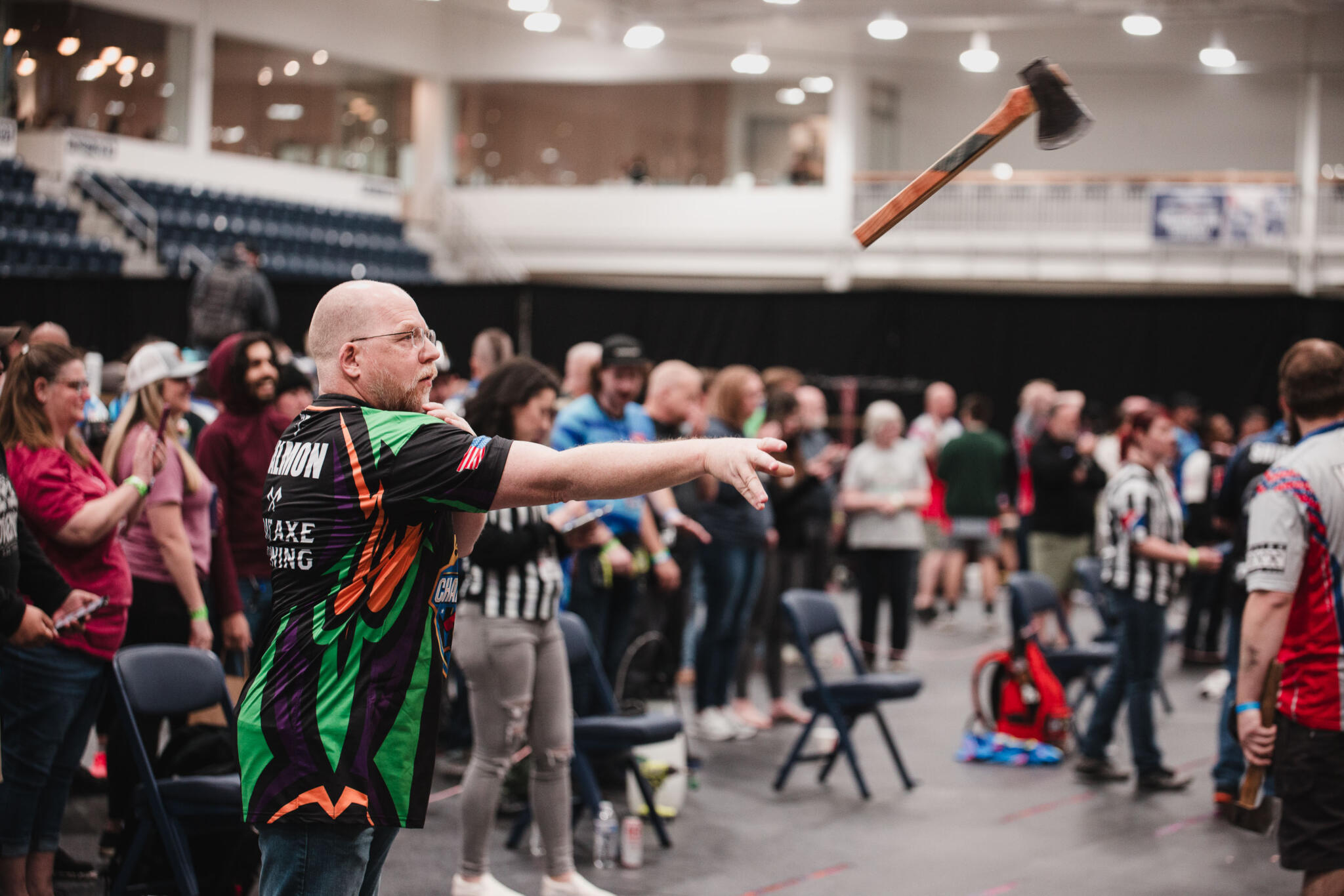 World Axe Throwing League 2024: A Landmark Year in Review - World Axe ...