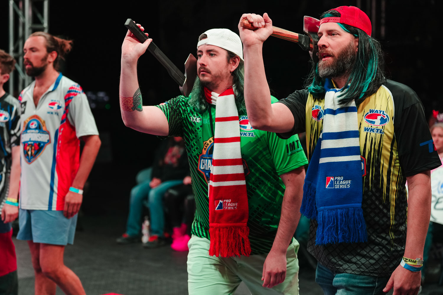 World Axe Throwing League 2024: A Landmark Year in Review - World Axe ...