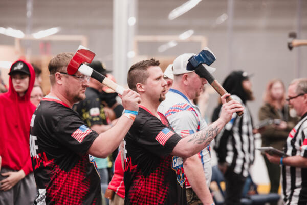 The 10 Best Throwing Axes of 2025 - Throwing Axe Guide - World Axe ...