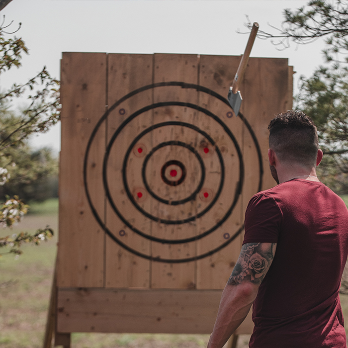 Flex Leagues - World Axe Throwing League
